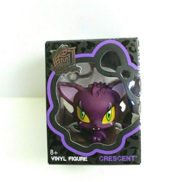 Mattel | Toys | Monster High Pets Vinyl Figure Crescent 2 Tall | Poshmark